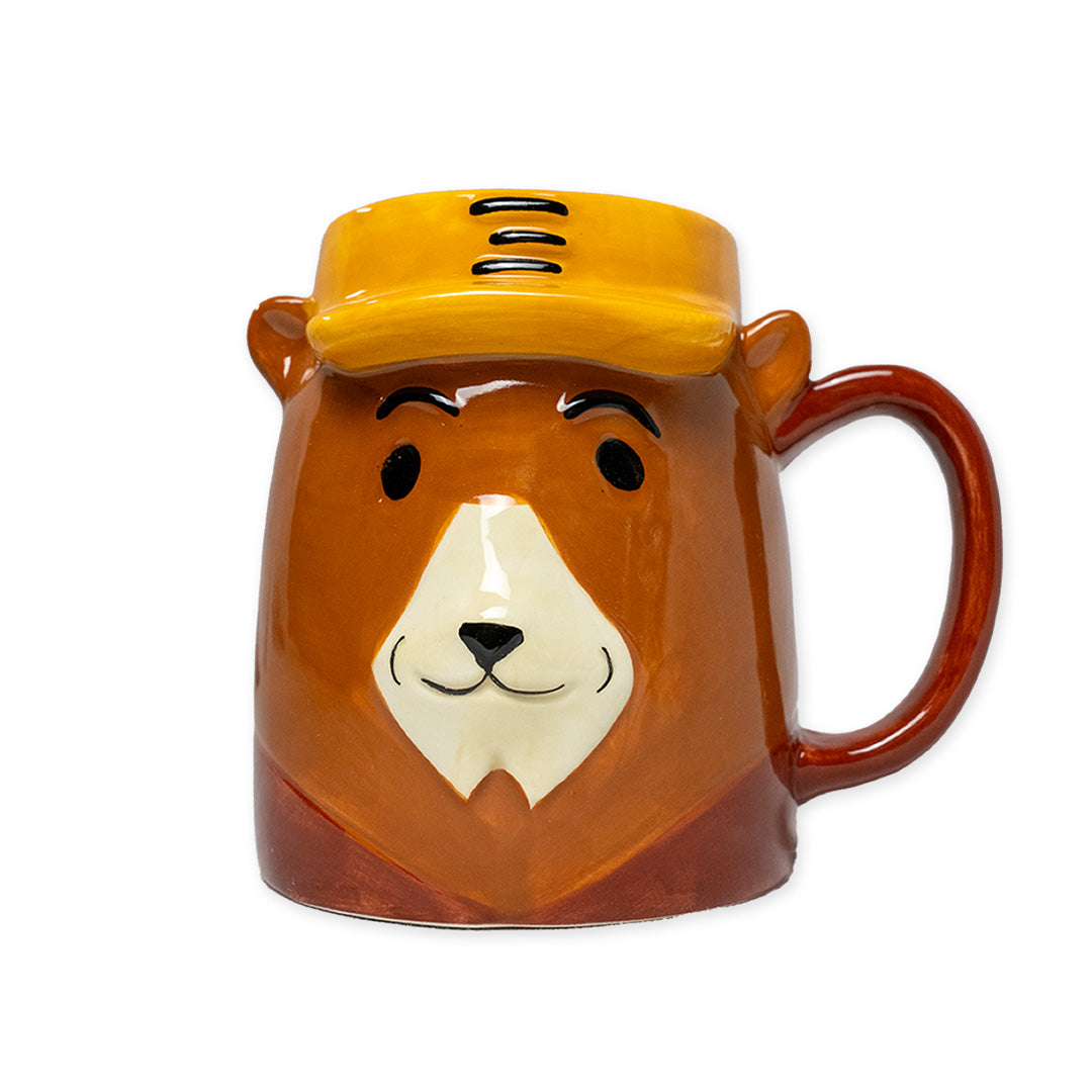 GOODY BEAR COFFEE MUG